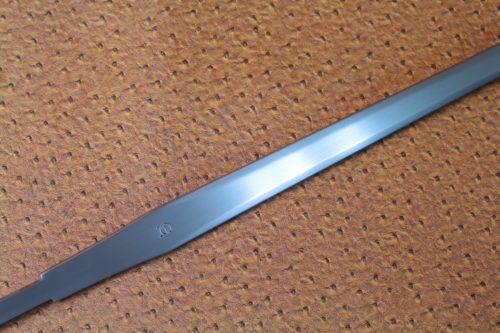 Basic Side Sword Blade – Castille Armory