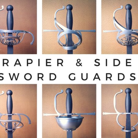DUELING RAPIER – Castille Armory