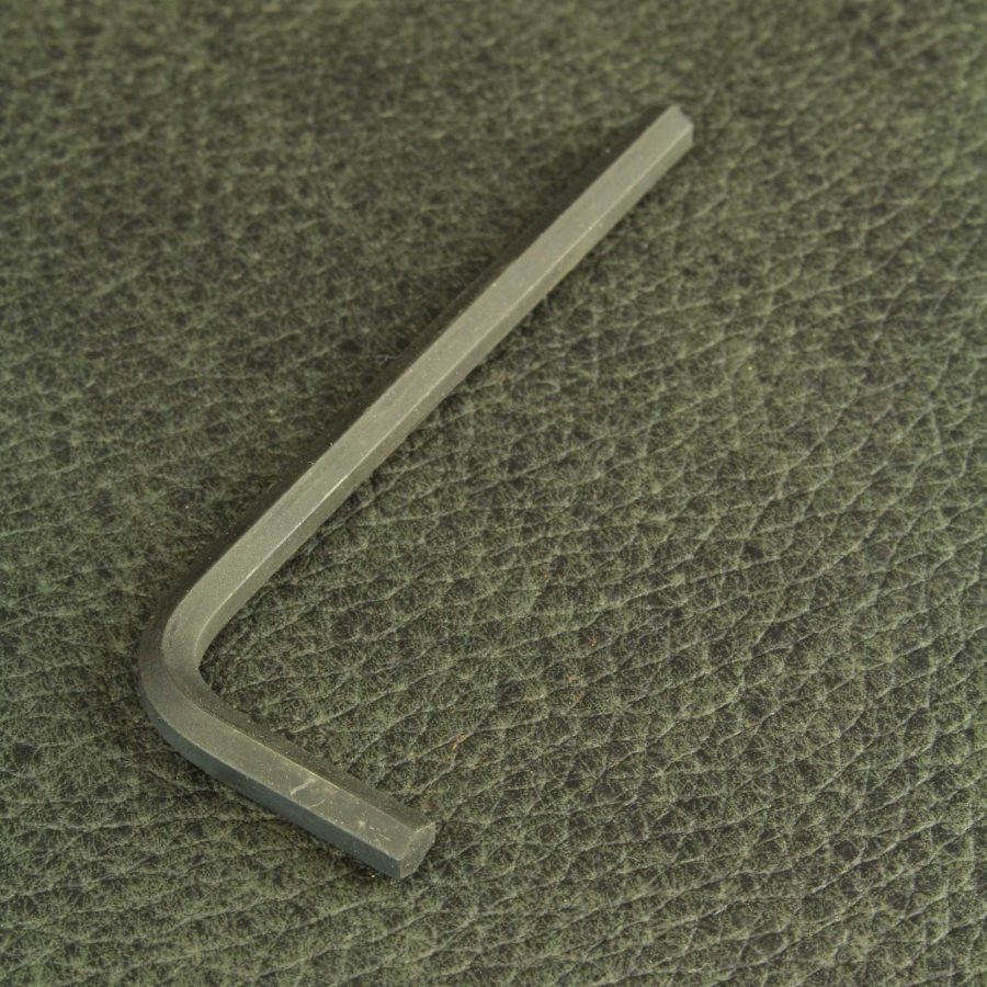 Small Allen Wrench (For M6 Pins) – Castille Armory