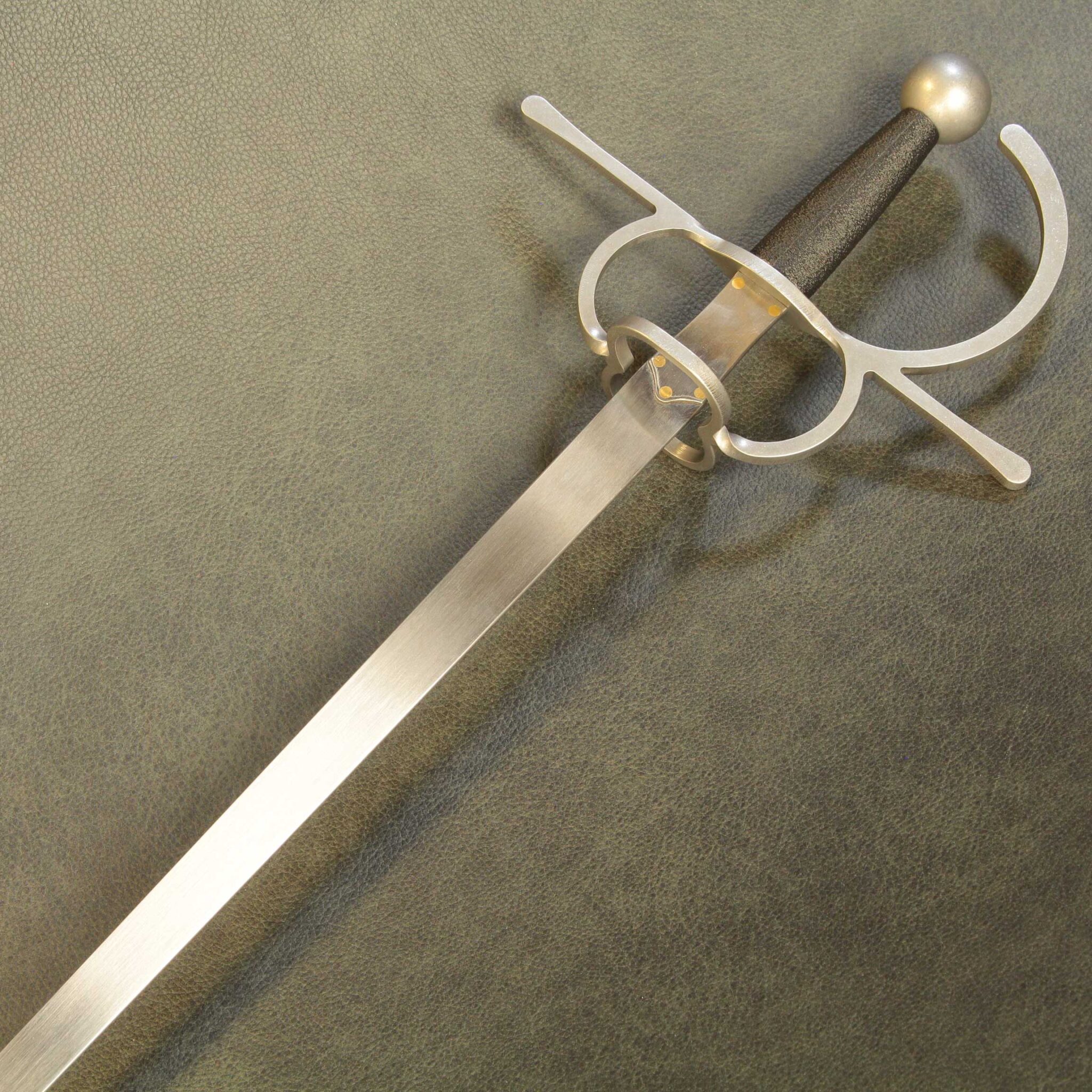 Side Sword – Castille Armory