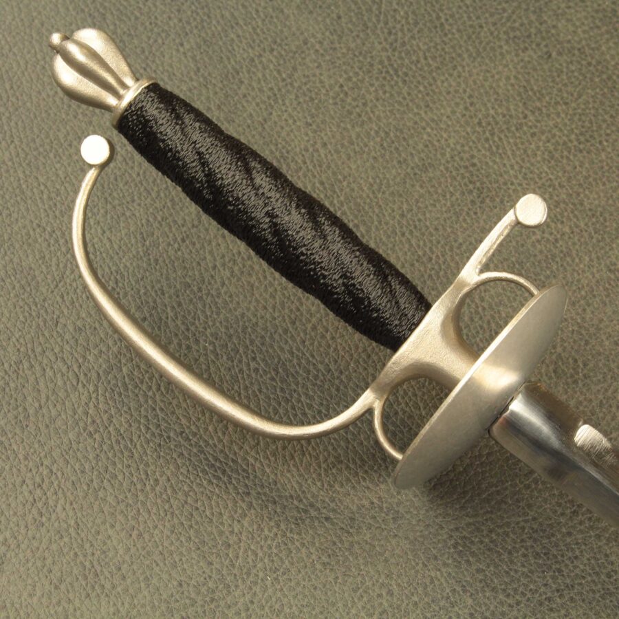 Small Sword Hardware Set – Castille Armory