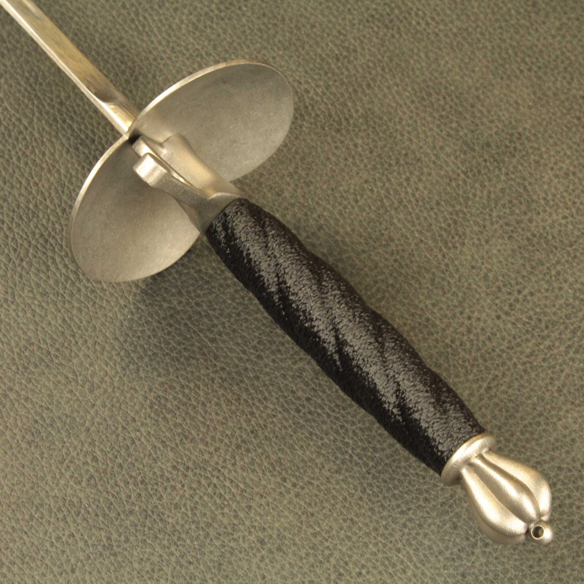 Small Sword – Castille Armory