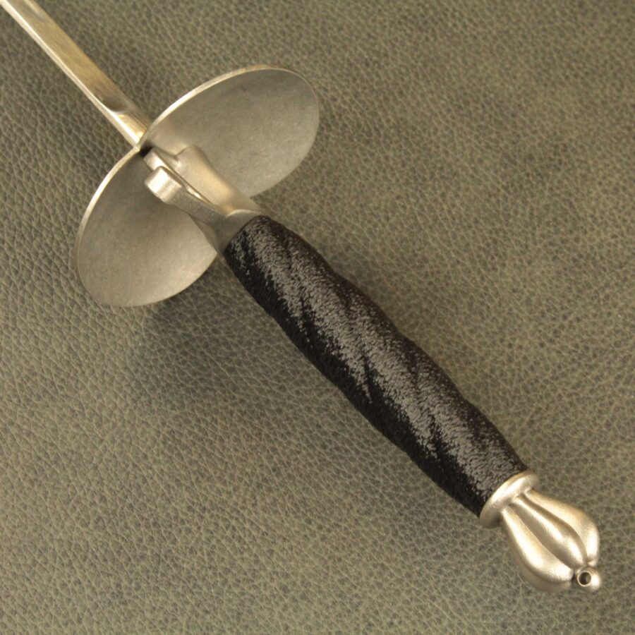 Small Sword Hardware Set – Castille Armory