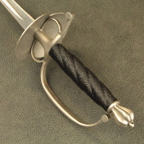 Small Sword – Castille Armory