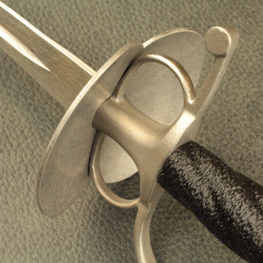Small Sword Hardware Set – Castille Armory