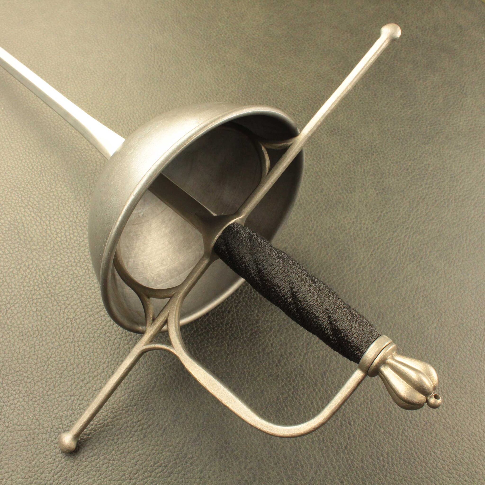 DUELING RAPIER – Castille Armory