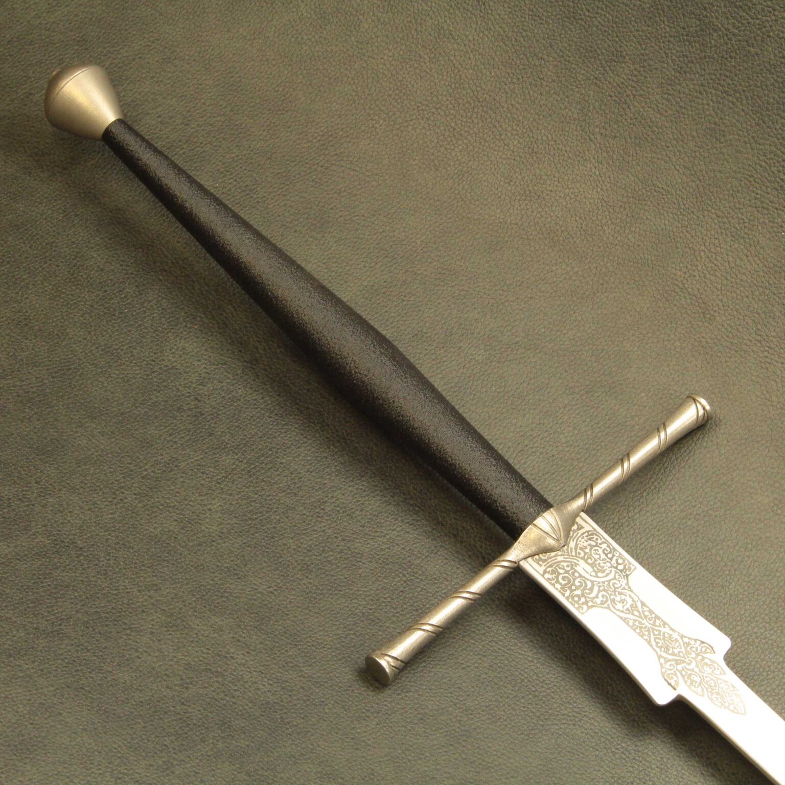 MET Feder/Longsword – Castille Armory