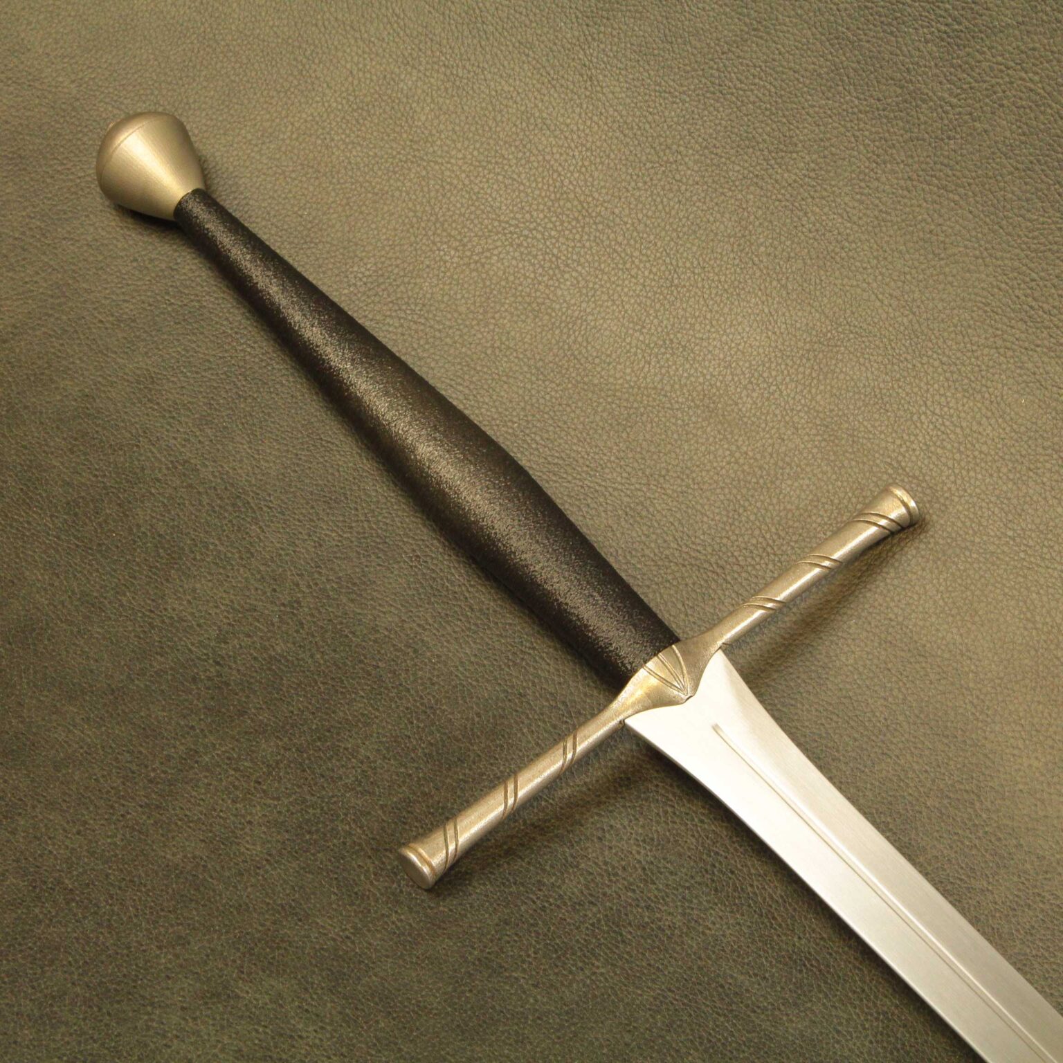 MET Feder/Longsword – Castille Armory