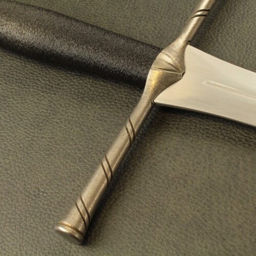 MET Feder/Longsword – Castille Armory