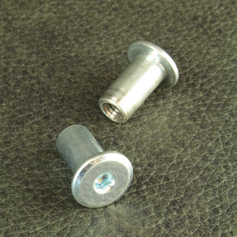 M6 Pin – Castille Armory