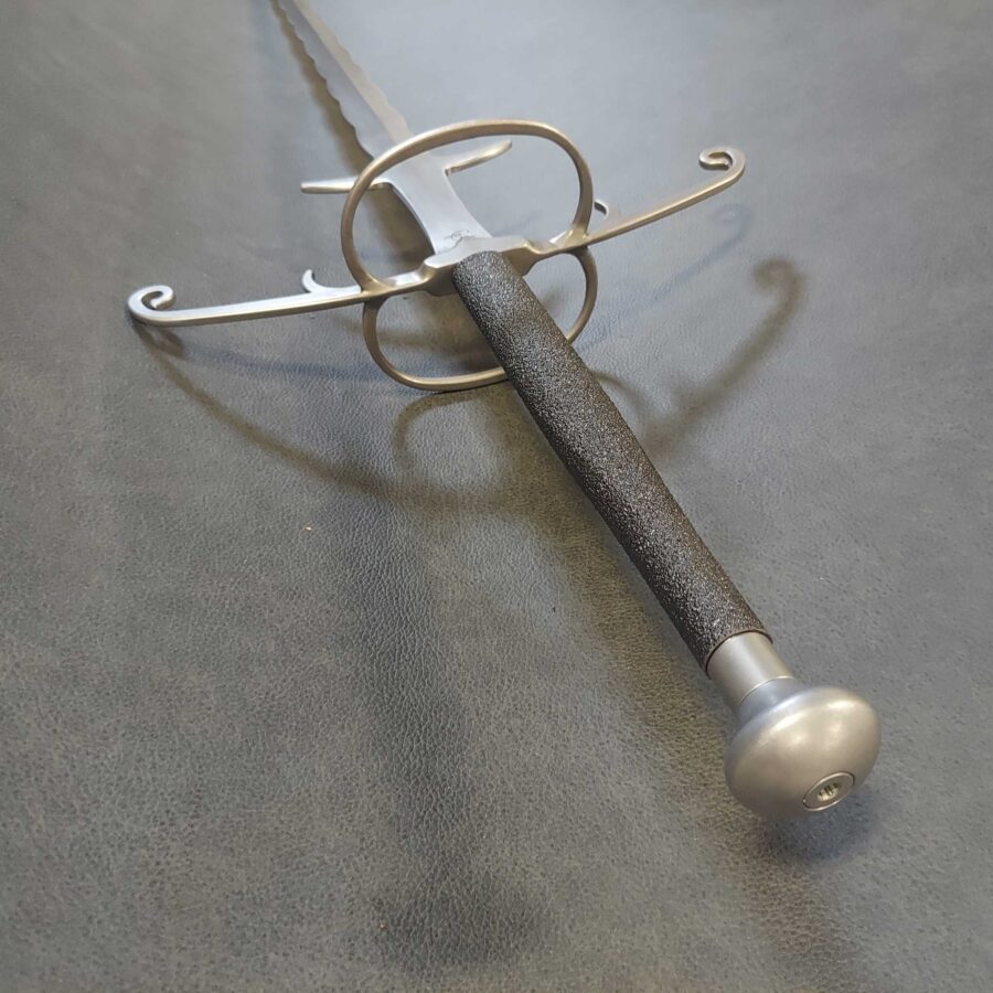 2025 Montante – Castille Armory